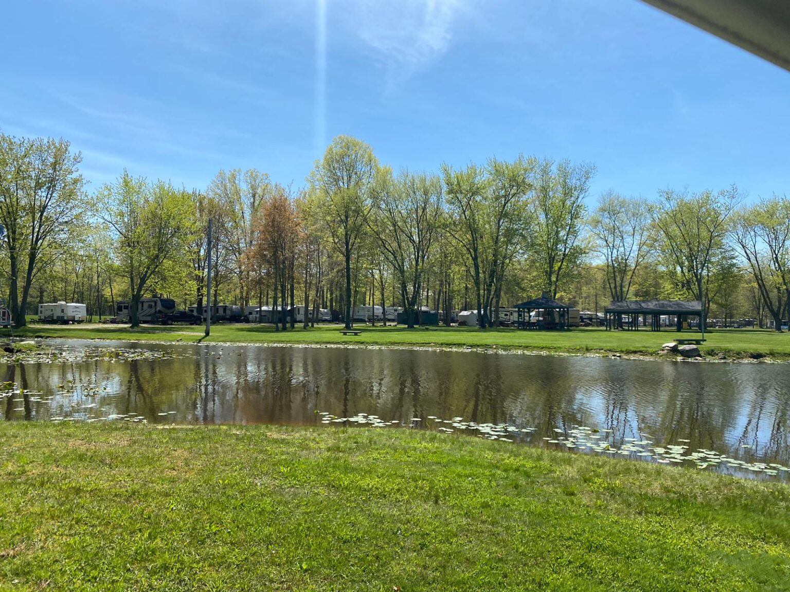 About Us - Willow Lake Campground